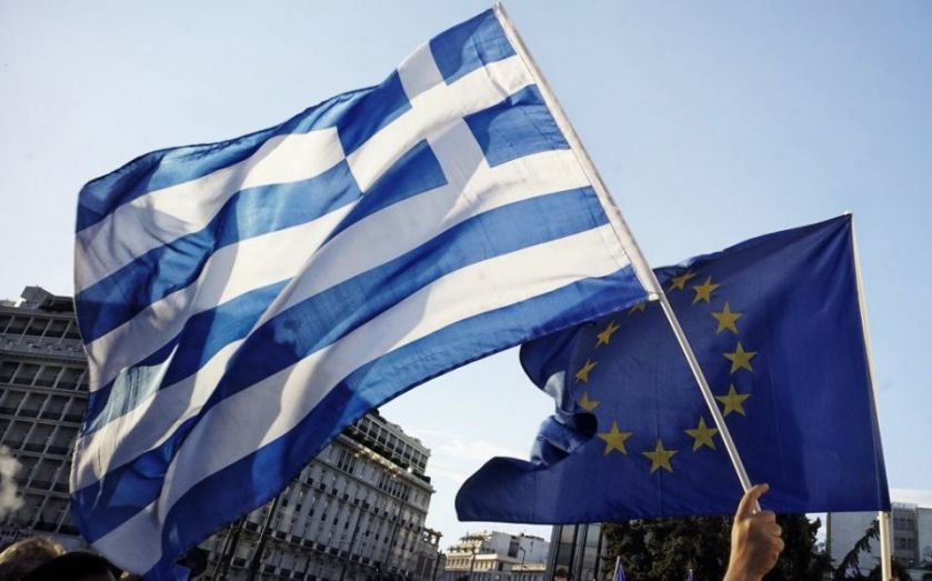 Greek shares anticipated to plunge as much as 20 per cent when stock ...