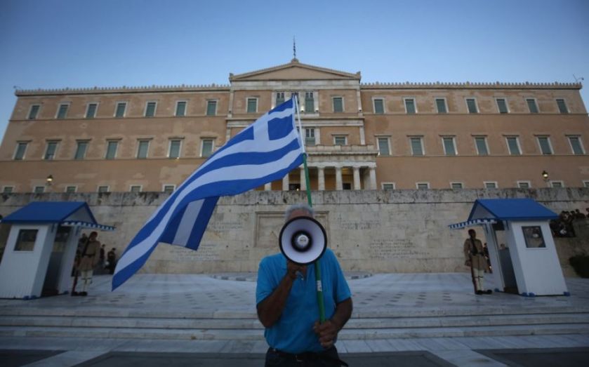 Greek debt crisis: Greece submits new reform plan ahead of deadline