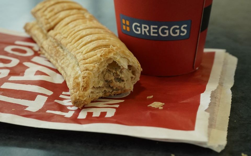 Cherry on the cake: Greggs shares rise as baker lifts profit outlook ...