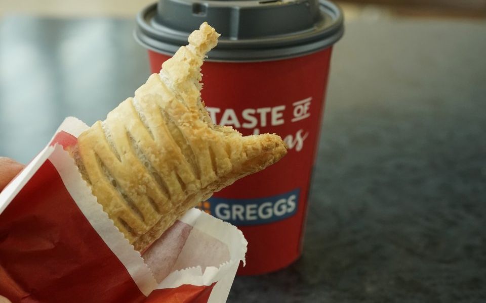 Greggs: Sausage roll sales rise as consumers look for cheaper eats ...