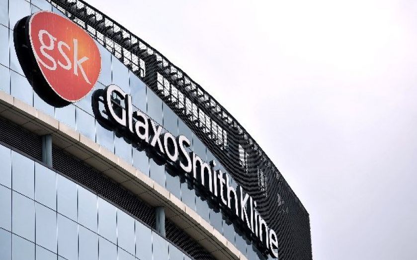 GSK Ebola vaccine to be tested in UK