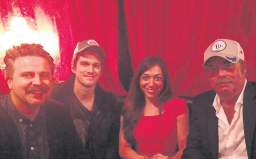 Movember founders Travis Garone and JC help launch this year’s campaign ...