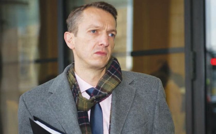 Haldane: Rate rises will be slow for years