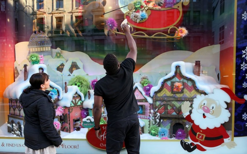 Hamleys: World's oldest toy store closes 40 shops as sales fall