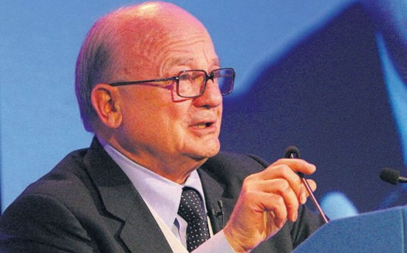 Eurobond king Rudloff quits after 50 years in investment banking