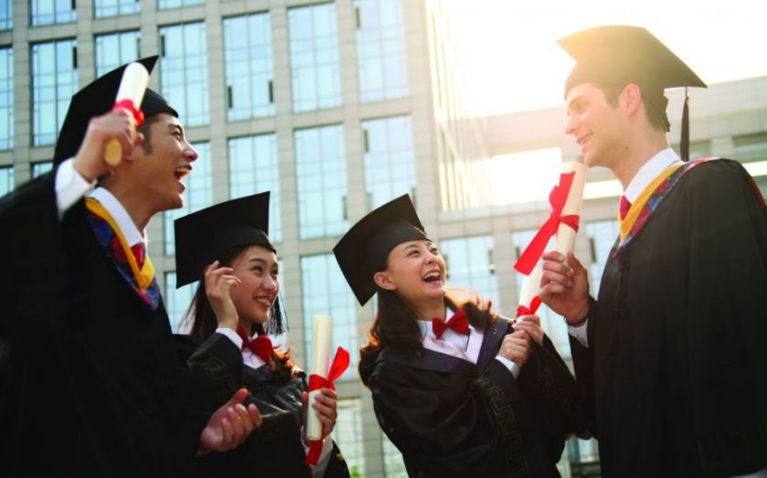 University degree gives workers £9,000 labour market premium