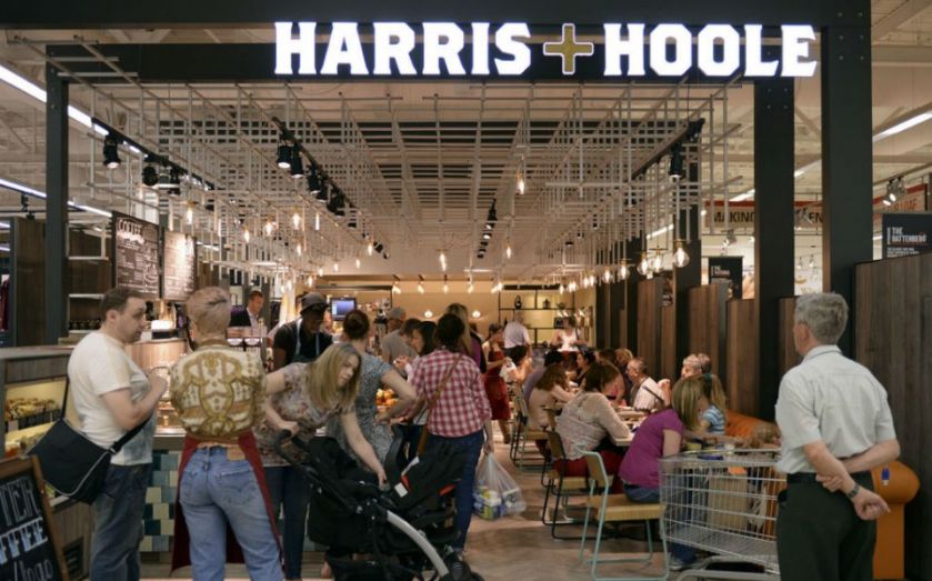 Tesco's Harris + Hoole coffee shops lose founders and bosses Nick ...