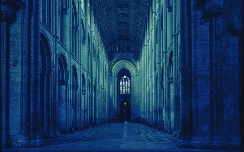 Harry Cory Wright: Anglia - art review