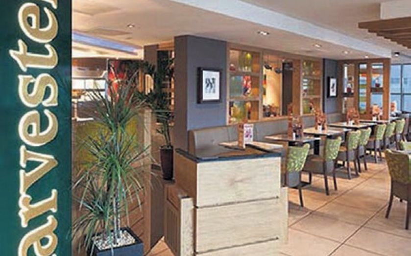 Harvester owner plots Orchids deal