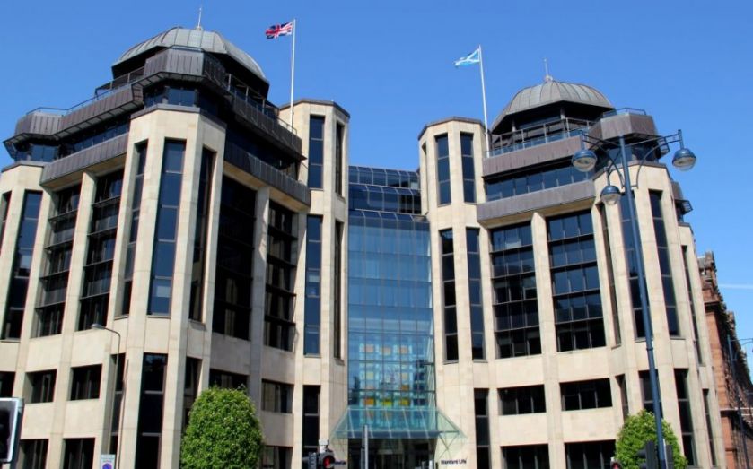 Standard Life assets rise in face of pensions and annuities reforms