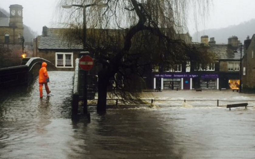 UK flooding costs: Insurance losses from Storm Eva and Desmond top £1bn