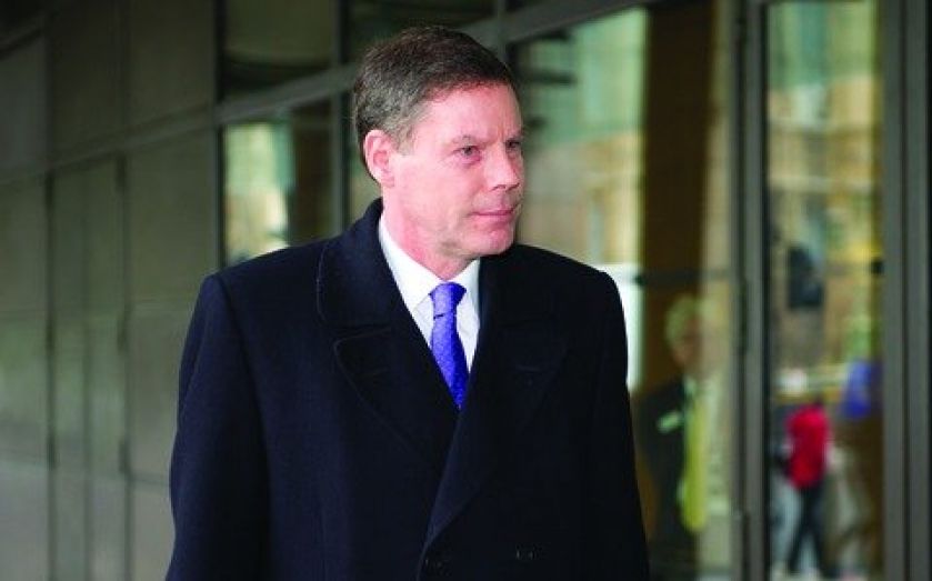 Hector Sants warns rate-fixing scandal might happen again
