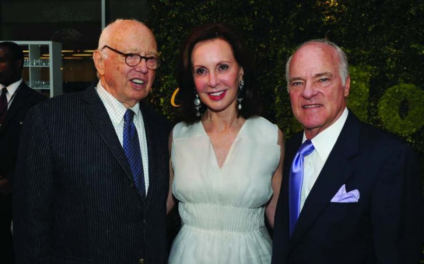 KKR founders Henry Kravis and George Roberts step down from the throne ...