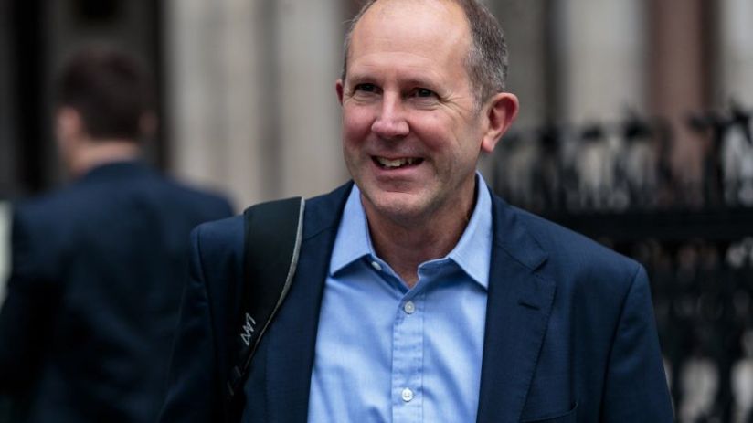 Money and mental health czar Richard Lloyd named FCA boss while search ...