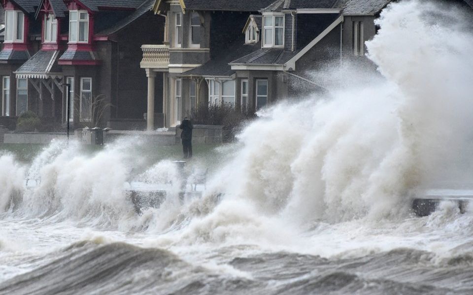 Explainer-in-brief: The naming of storms and why we do it