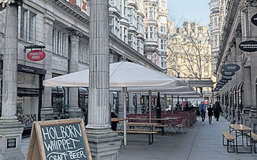 Englander’s Holborn estate sold for £200m