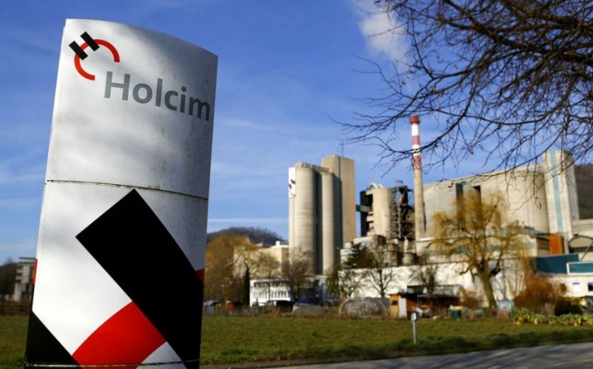 Cement maker Holcim confirms Lafarge merger is still on track