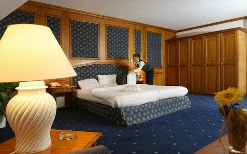 InterContinental Hotels delivers strongest quarter in two years