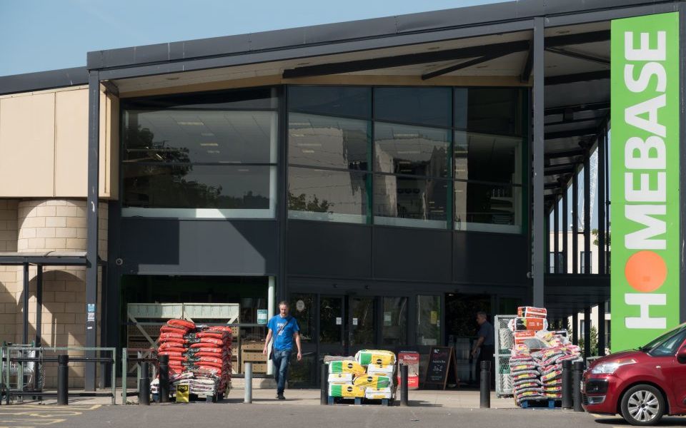 Homebase racked up debts of over £730m ahead of collapse
