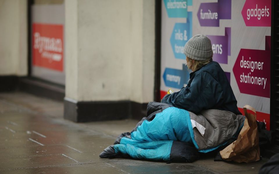 Explainer: England’s homelessness crisis is at the worst it’s been in ...