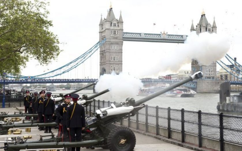 Mobilising the best of British: How the City can get behind the new ...