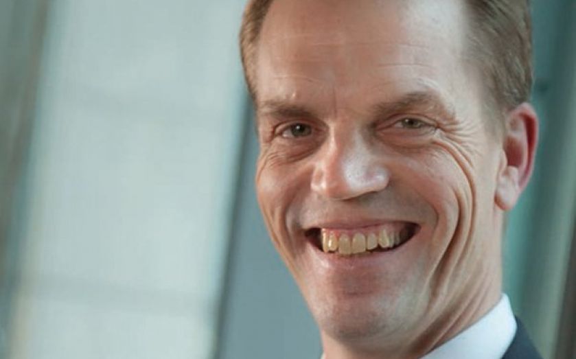 Barclays names Peter Horrell as head of wealth management