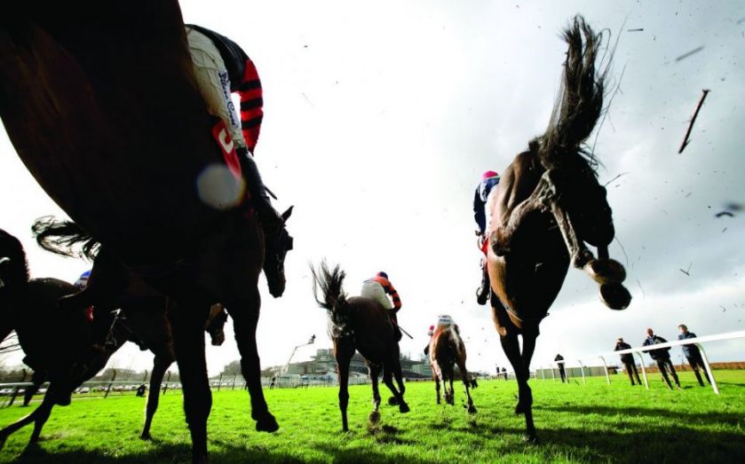Betfair’s TVG network gambles on Stronach’s racing channels