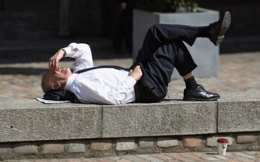 How does London sound? The urban soundscape of the capital, mapped in ...