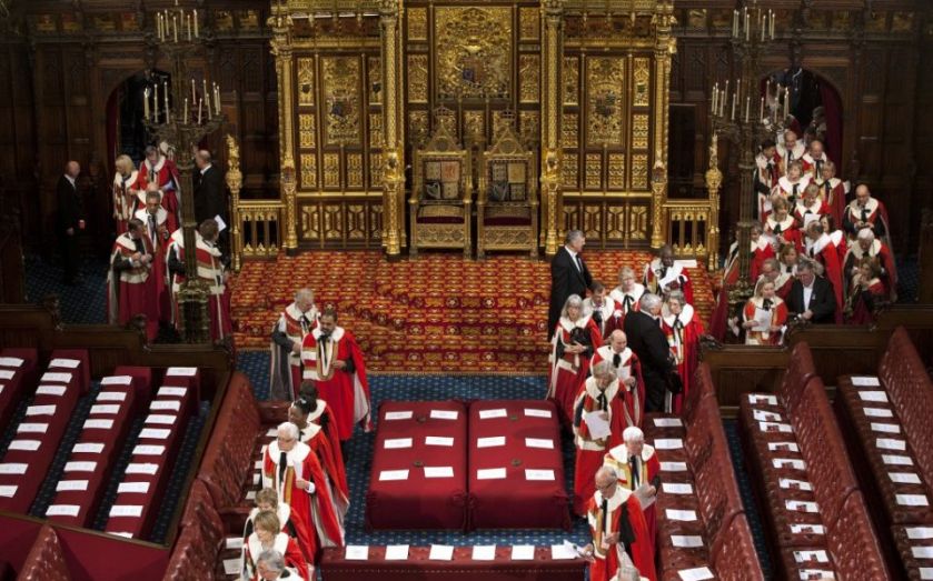 The Lords will benefit from Square Mile lifers