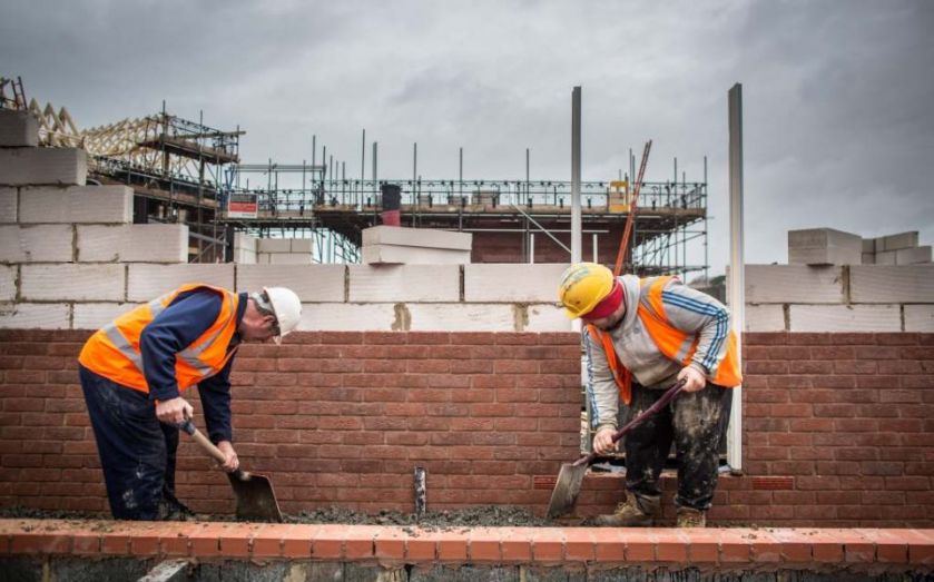 Housebuilder shares rise as government launches £36m fund to build ...