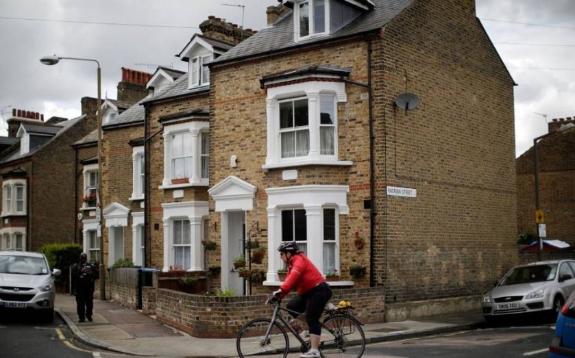 Nearly 500,000 unbuilt homes with approval caught in backlog - LGA - CityAM