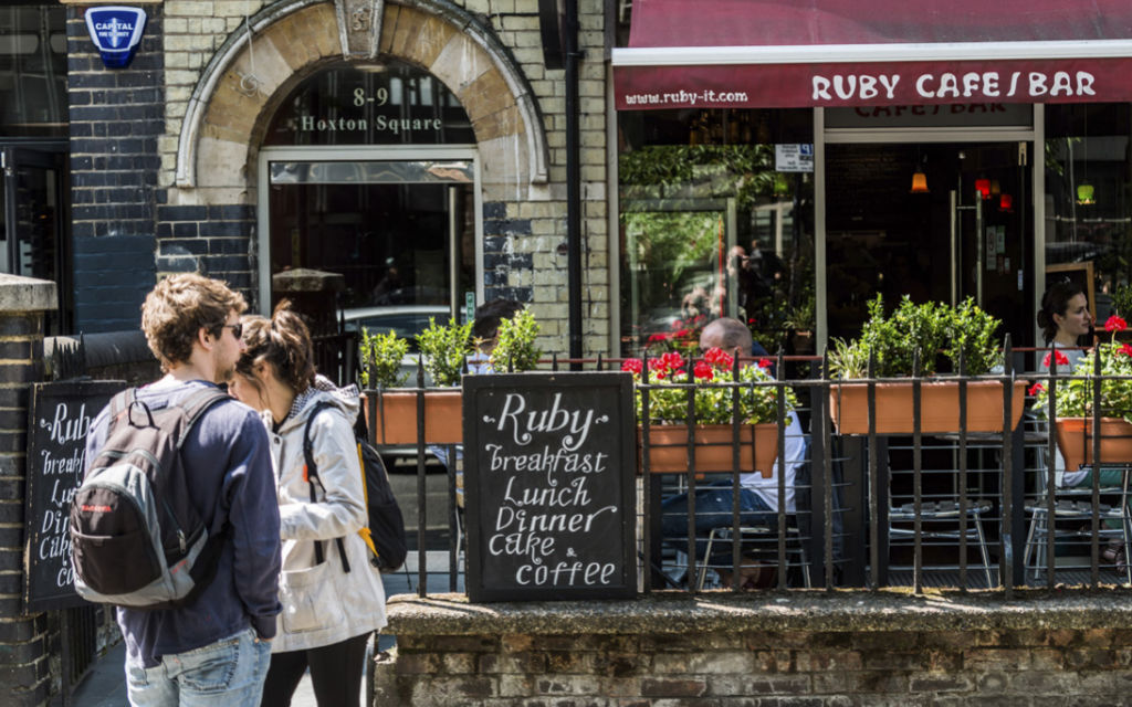 The City View: Max Jamilly, Hoxton Farms co-founder, on lab-grown meat ...