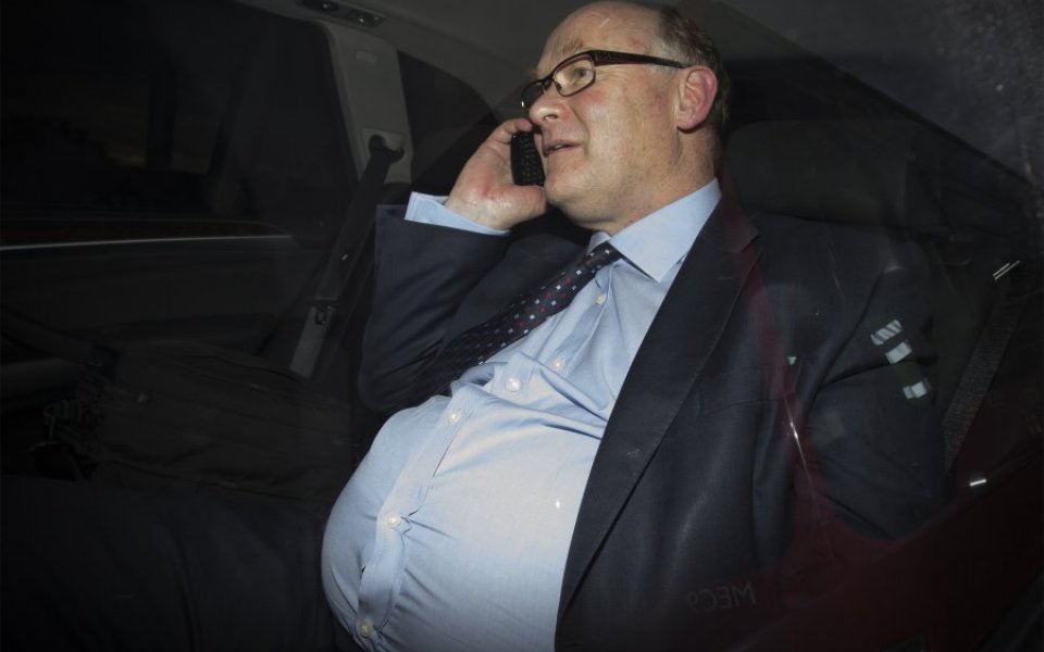 HSBC reveals senior management shake-up under new boss