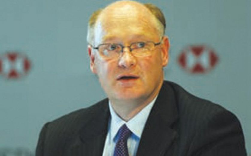 HSBC chairman: Tech firms only want your data