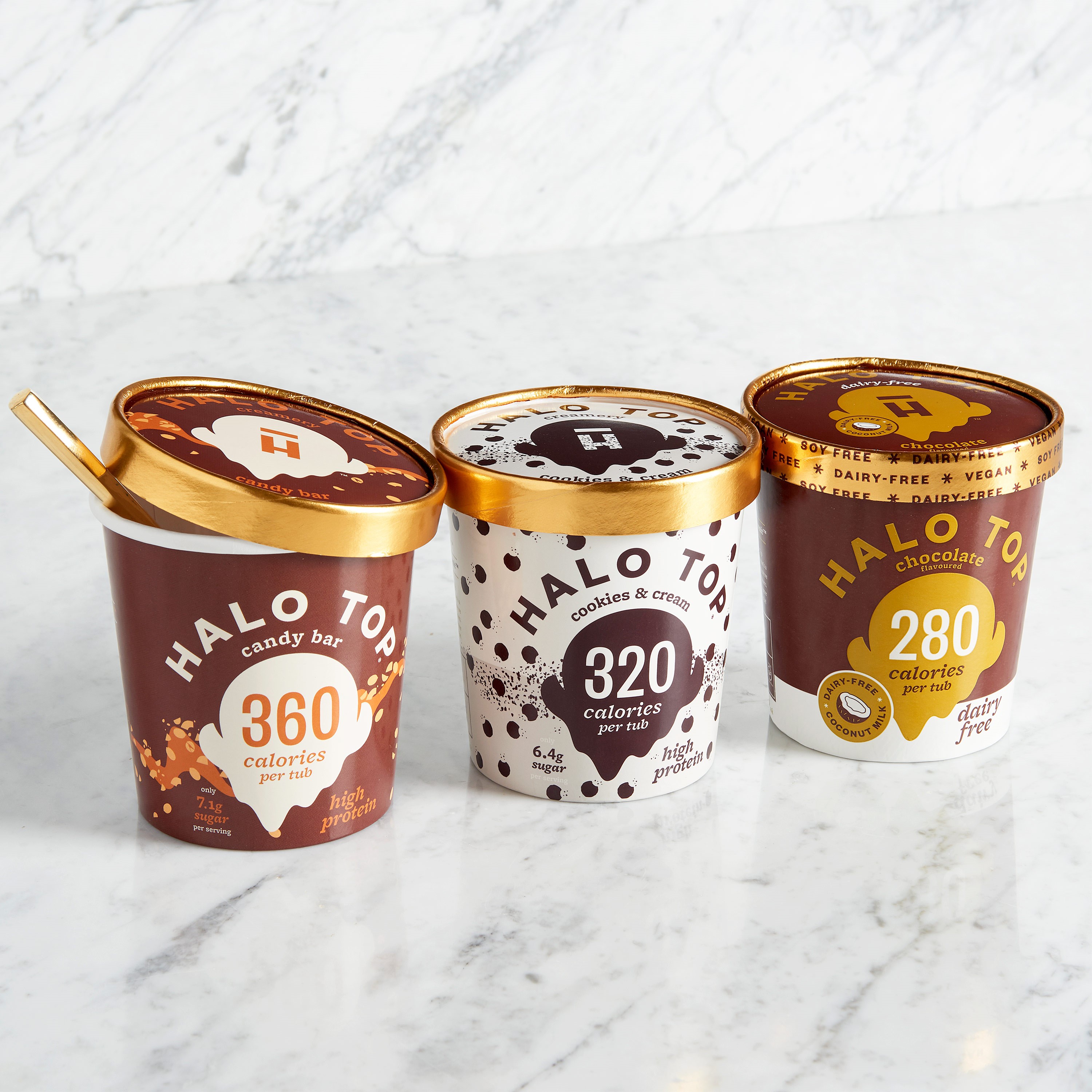Halo Top ice cream defrosted from the startup doldrums to become a ...