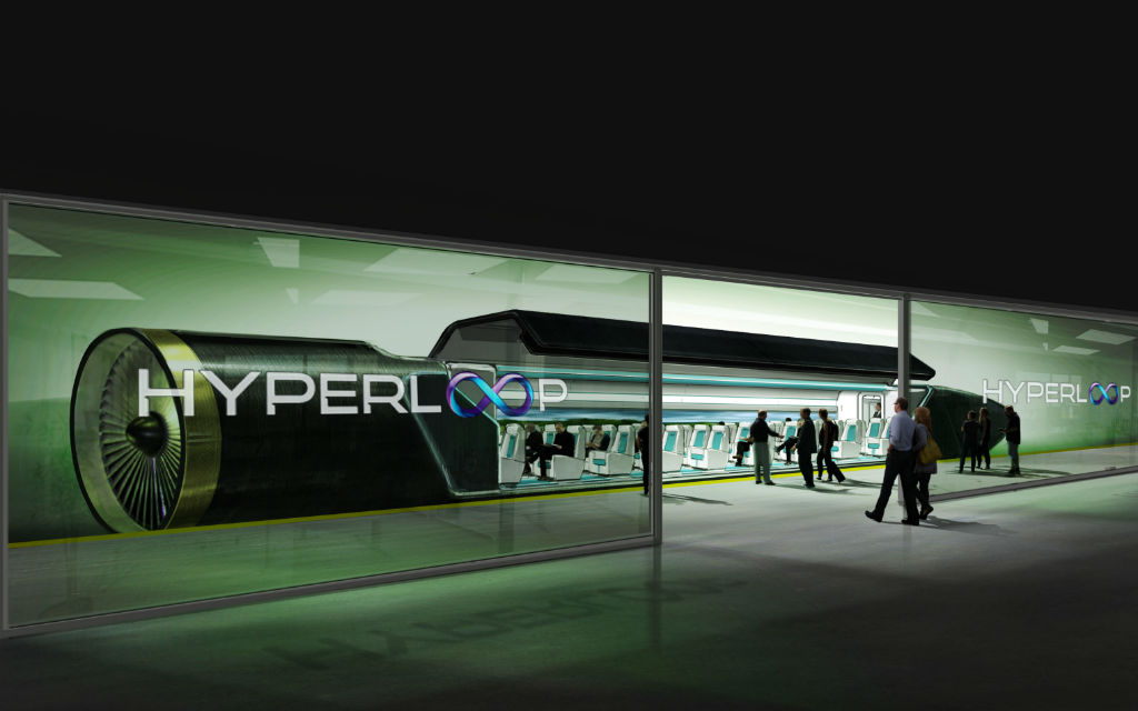 Hyperloop just came another step closer: MIT students win design ...
