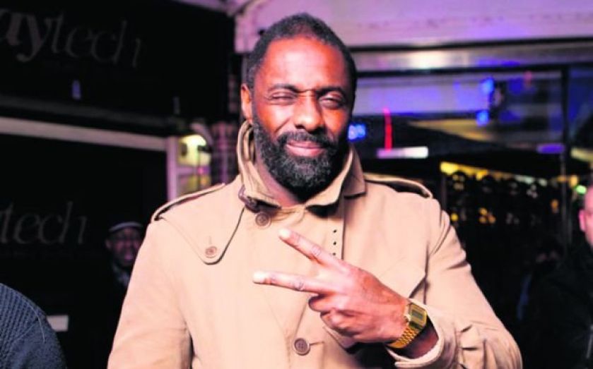 Idris Elba and PlayTech founder Teddy Sagi rock Gilgamesh in Camden