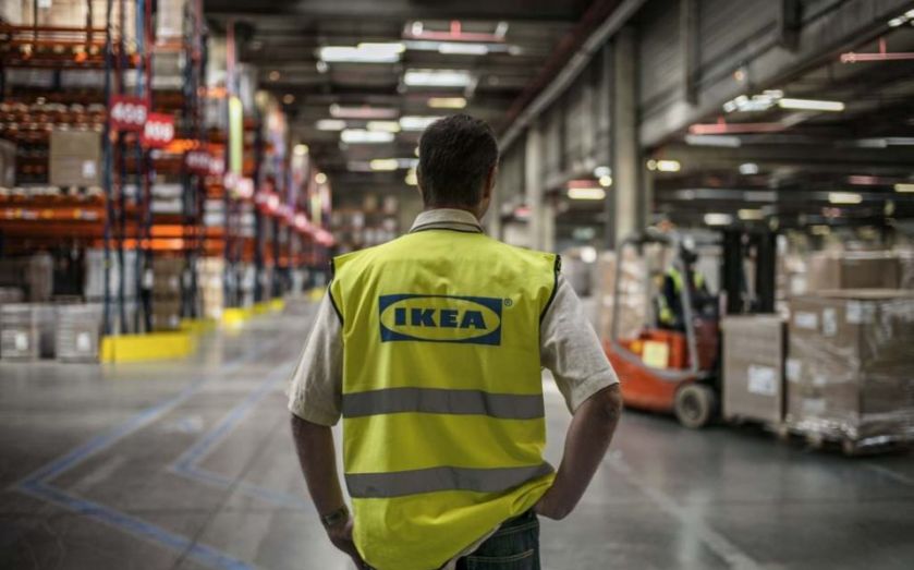 Ikea creating a happy home for workers too as firm embraces living wage