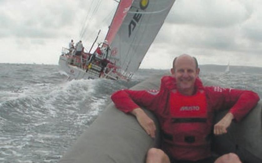 Inmarsat chief Rupert Pearce goes overboard with latest deal at Volvo ...