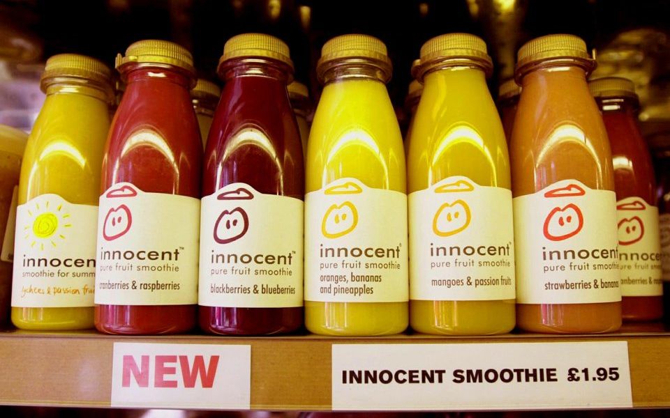 Innocent Drinks passes £300m in sales as European growth spikes