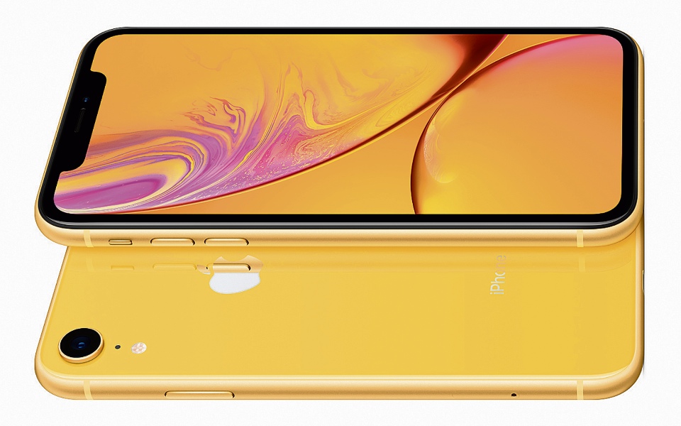 iPhone XR review: Apple's 'affordable' handset is the best pound-for ...