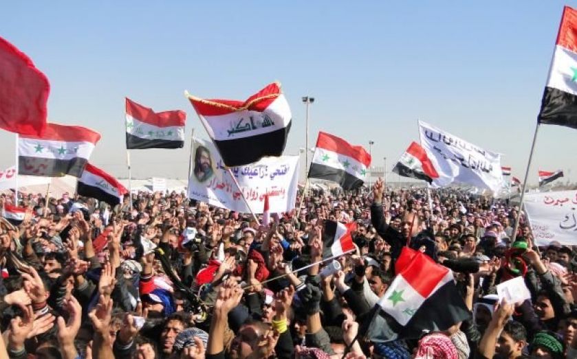 Iraq is in the midst of a Sunni revolution, not an Isis revolution, say ...
