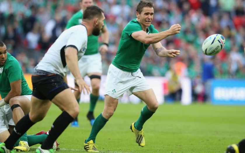 Rugby World Cup 2015: Ireland continue flawless start and edge closer ...