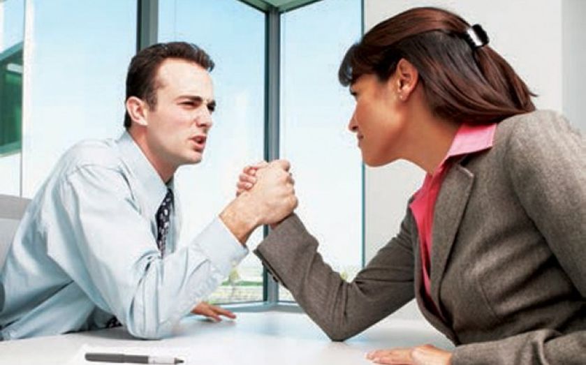 How to deal with a horrible colleague