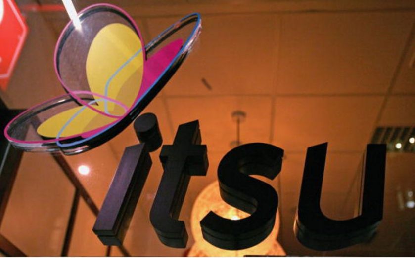 Itsu: Return to the office helps boost sales
