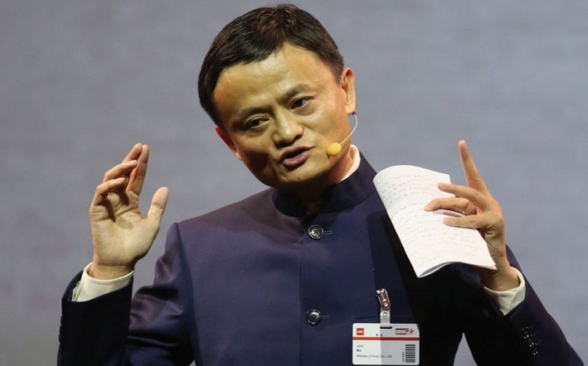 Alibaba founder Jack Ma's three tips for small business owners