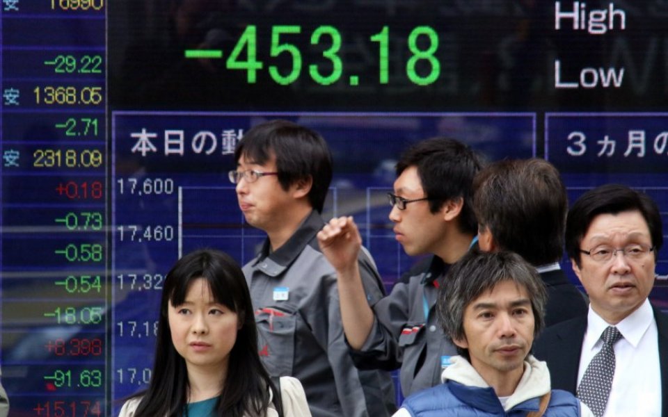 Japanese M&A deals in the UK hit $9.5bn last year, boosted by Nikkei's ...