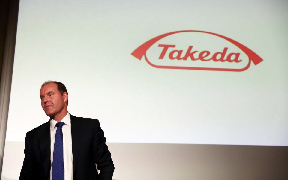 Pharma giant Takeda enters into $7.5bn loan agreement to fund Shire ...