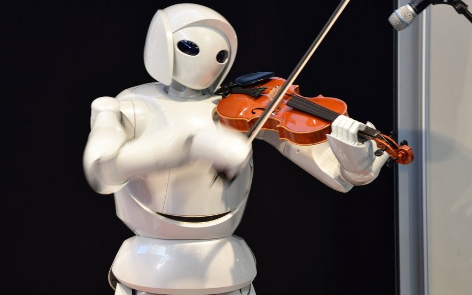 6 emerging robotics and automation trends - City AM