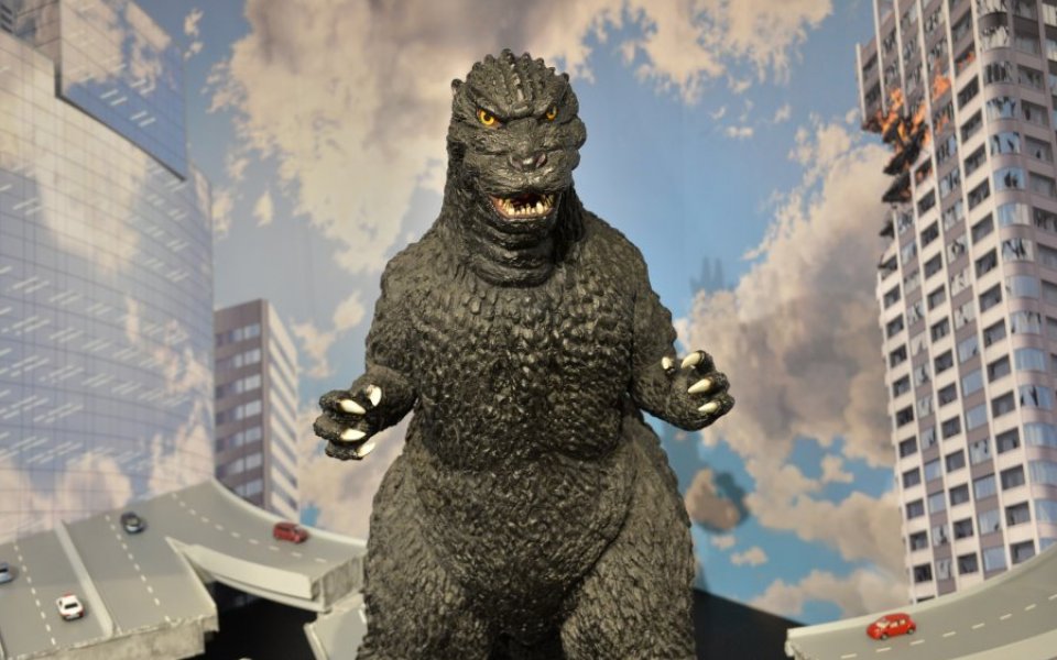 Relax: Artificially intelligent robot Godzilla won't enslave us all ...